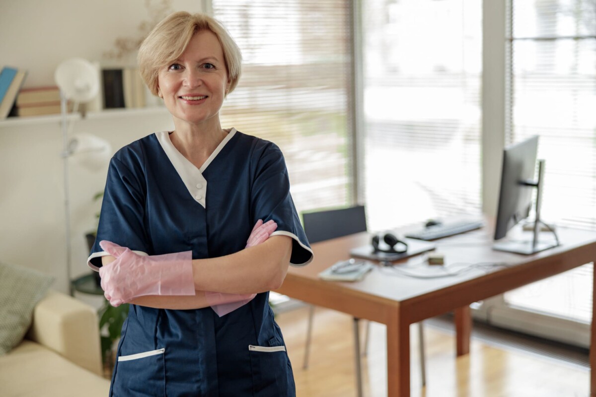 Executive Housekeepers – Deb's Domestic Agency